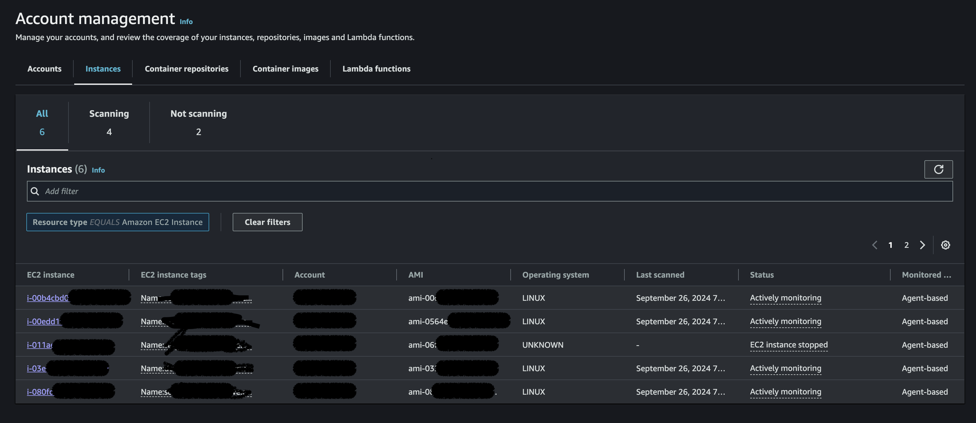 Amazon Inspector | Performance Magic