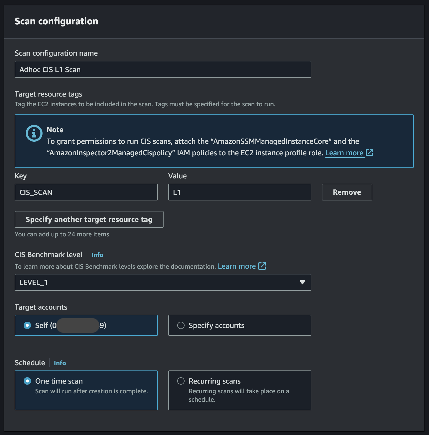 Amazon Inspector | Performance Magic