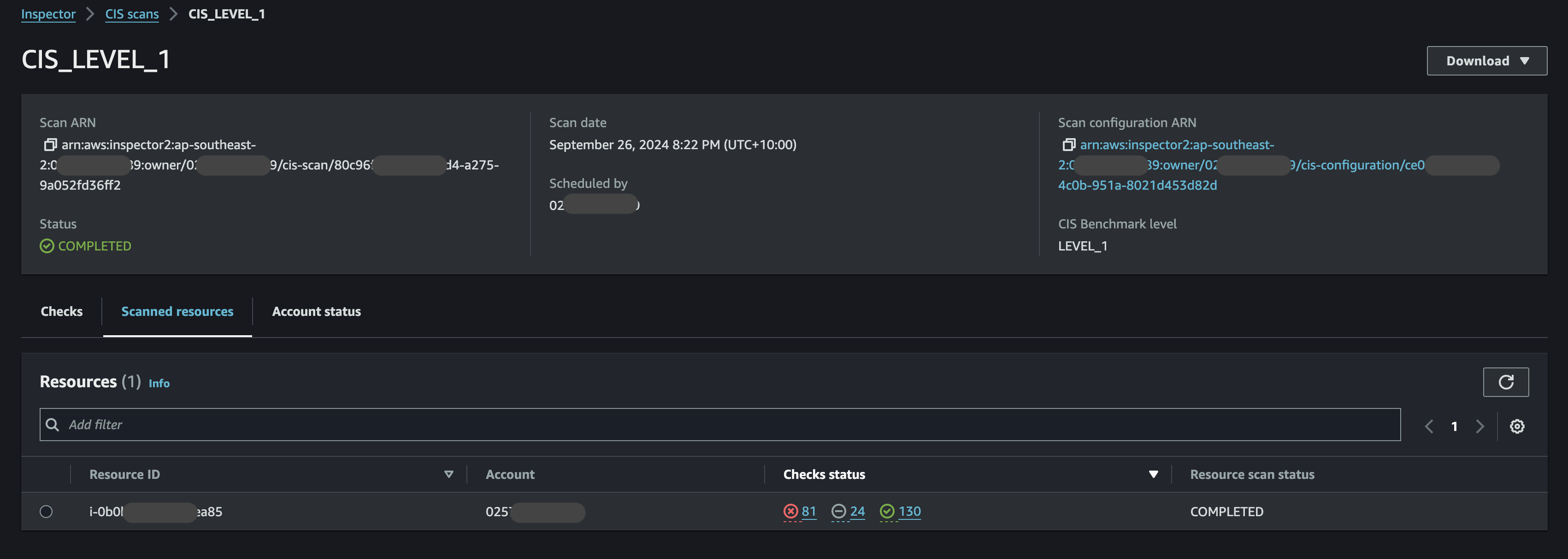Amazon Inspector | Performance Magic