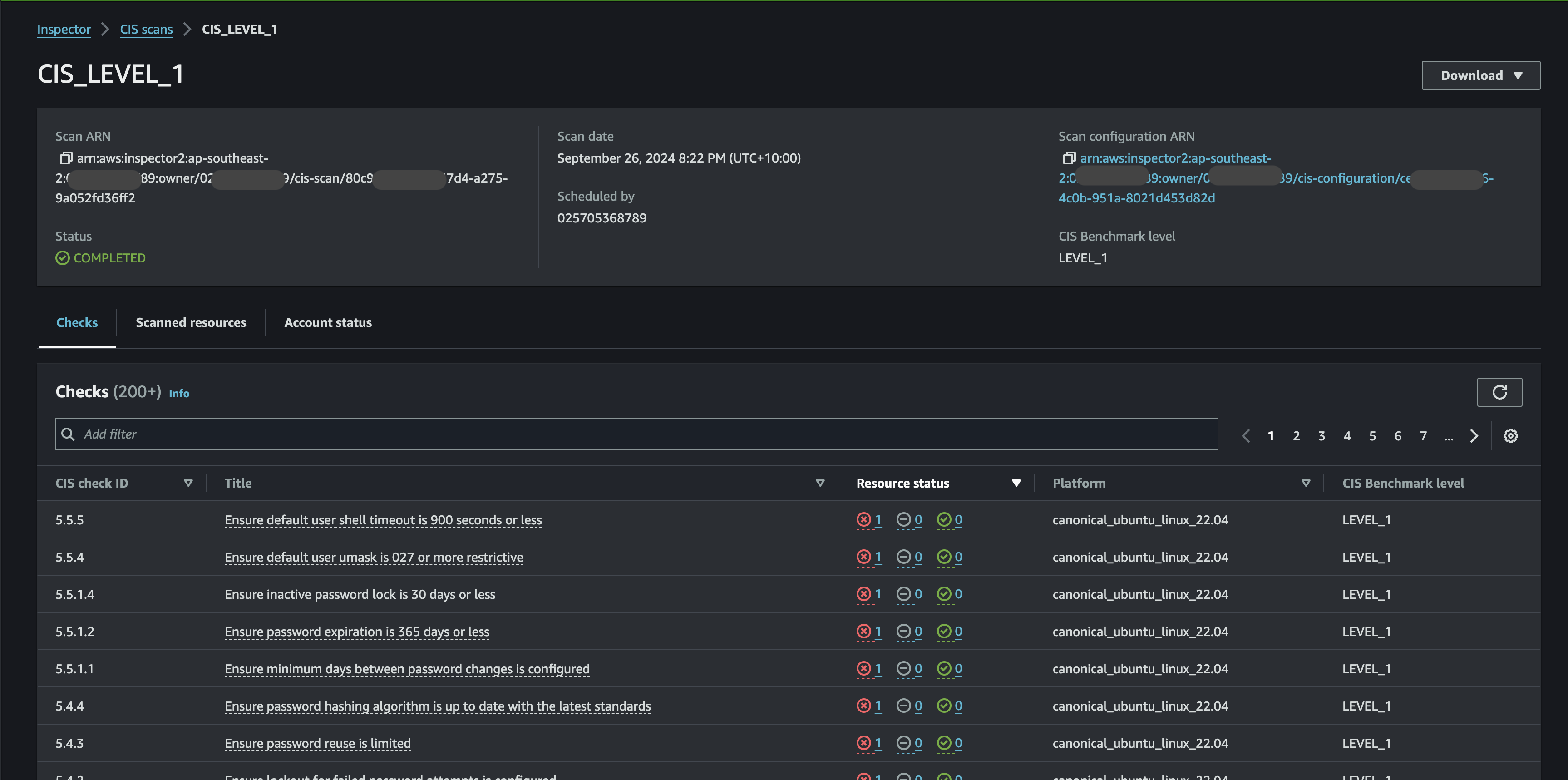 Amazon Inspector | Performance Magic